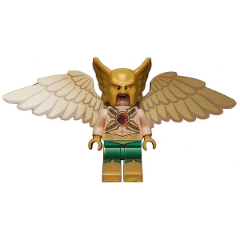 樂高lego 76028 超級英雄系列 DC 鷹俠 Hawkman | 蝦皮購物