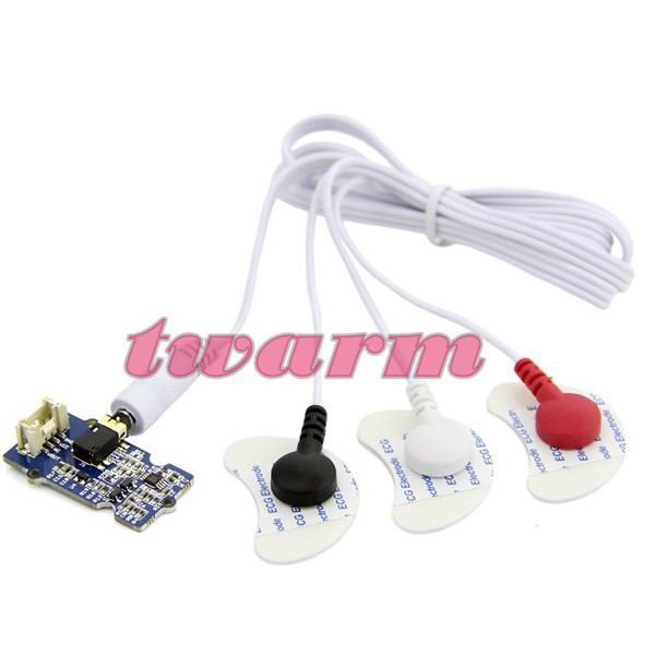 TW7460 / Grove - EMG Detector 肌電圖探測器可被Arduino識別 | 蝦皮購物