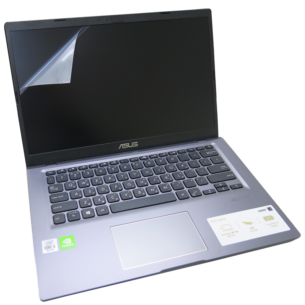 【Ezstick】ASUS X415 X415JP 靜電式 螢幕貼 (可選鏡面或霧面) | 蝦皮購物
