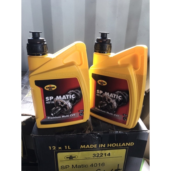 kroon變速箱油的價格推薦 - 2025年12月 | 比價比個夠BigGo