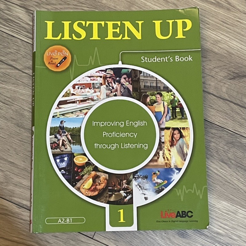 Listen Up Improving English Proficiency through Listening | 蝦皮購物