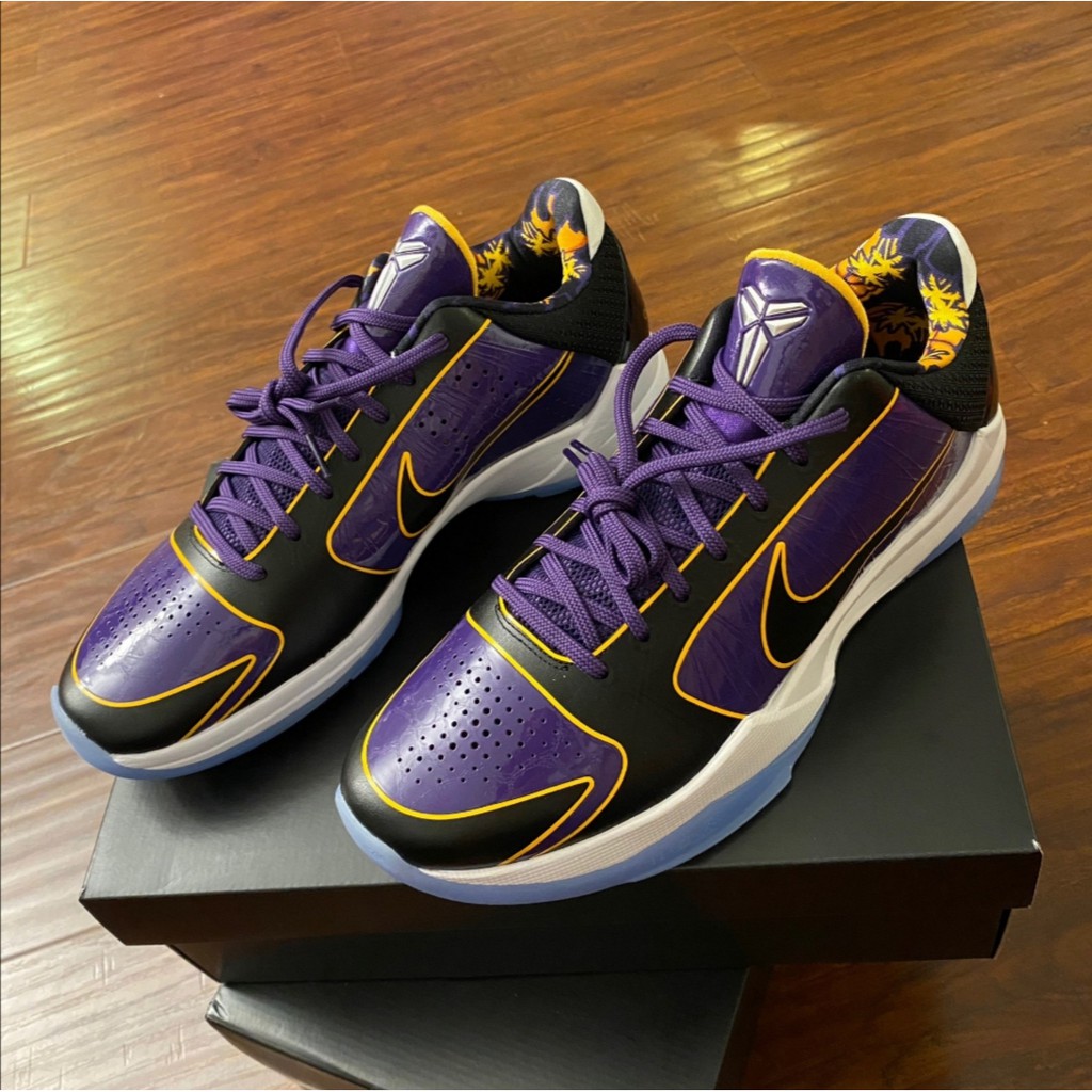 Kobe球鞋紫金的價格推薦 - 2020年11月| 比價比個夠BigGo