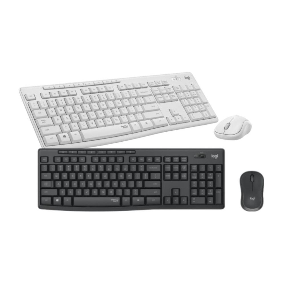 羅技 Logitech MK295 靜音無線鍵鼠組 K295鍵盤+M220滑鼠 鍵鼠組 一次下兩個(含)以上需拆封寄出 | 蝦皮購物