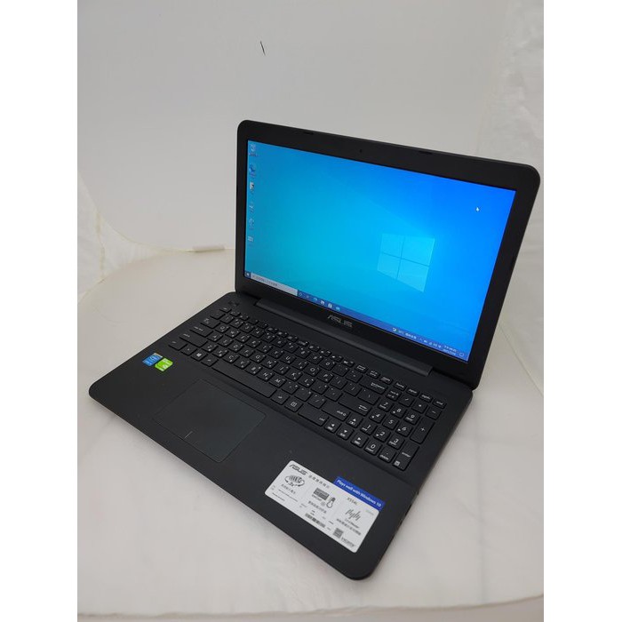 【一番3C】ASUS X554LJ i5-5200U/固態256G/8G/NV920M 已升級固態硬碟 記憶體 獨顯筆電 | 蝦皮購物