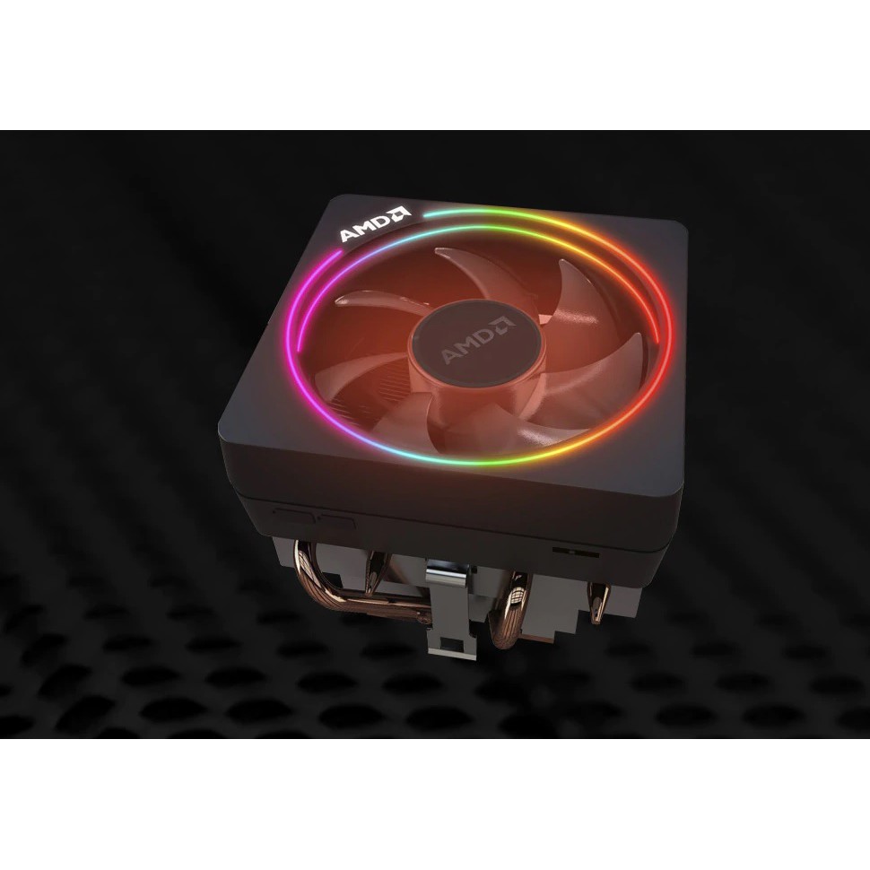 二手 AMD AM4 Ryzen 7 2700X 八核 含 AMD RGB 風扇散熱器 | 蝦皮購物