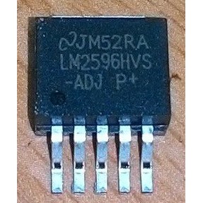 lm2596hvs-adj的價格推薦 - 2025年10月 | 比價比個夠BigGo