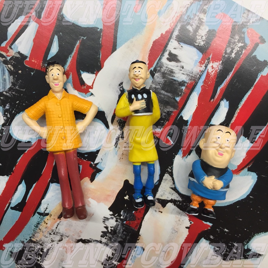 復古 老夫子 大番薯 秦先生 公仔 模型 擺件 玩具 | 蝦皮購物