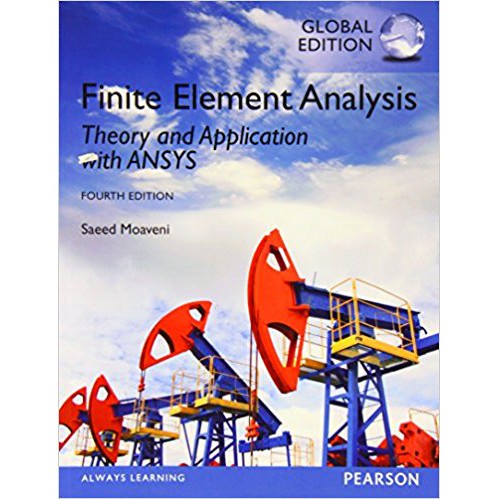 Finite Element Analysis : Theory and Application with ANSYS 4/E MOAVENI 9780273774303 | 蝦皮購物