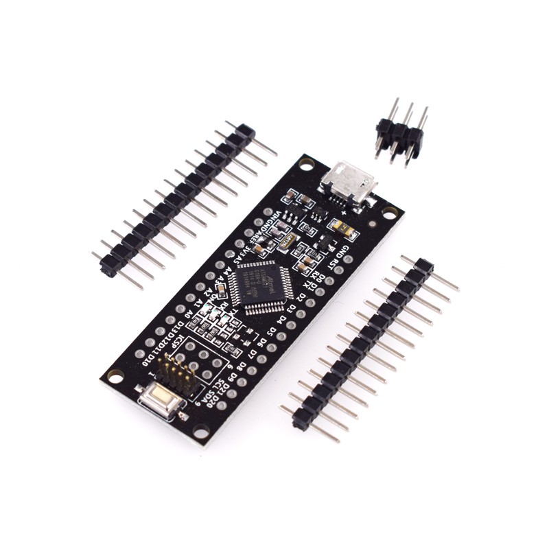 【鈺瀚網舖】 Samd21 M0 Mini Arm 開發板 32位 兼容 Arduino Zero M0 板 蝦皮購物 