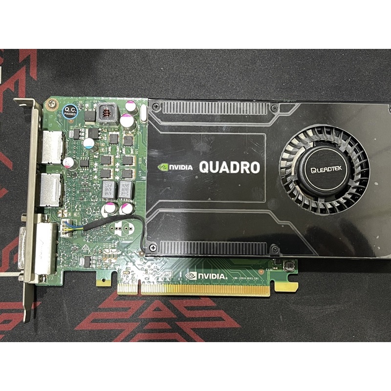 NVIDIA Quadro K2200的價格推薦 - 2025年12月 | 比價比個夠BigGo
