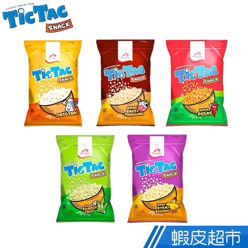 TIC TAC Snack的價格推薦 - 2021年3月| 比價比個夠BigGo