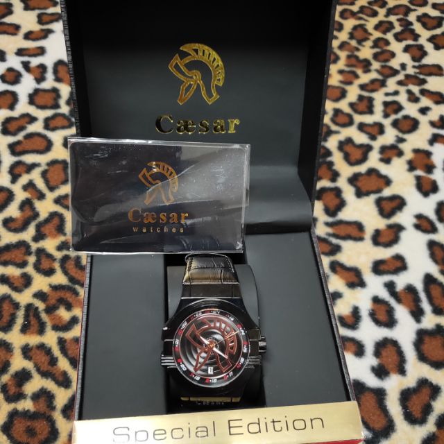 Caesar王手錶的價格推薦 - 2024年3月| 比價比個夠BigGo
