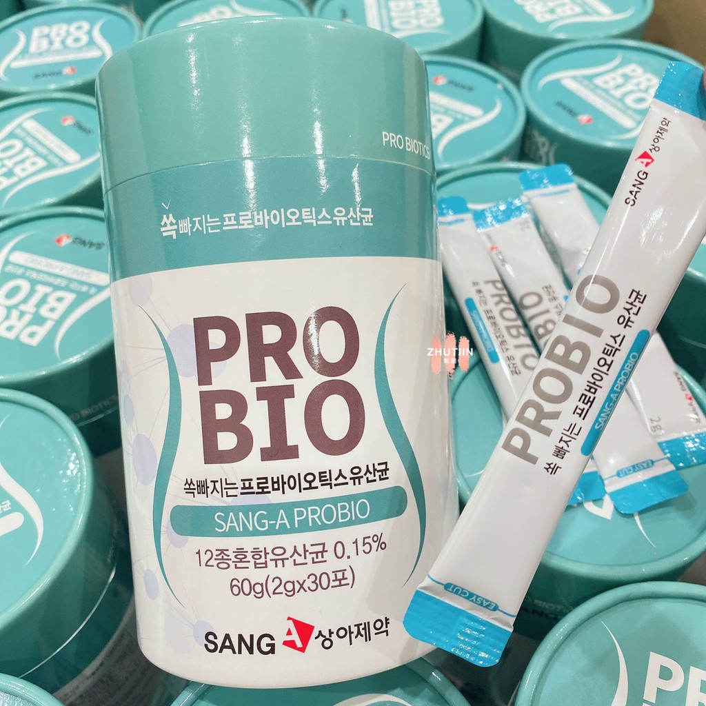 Sang A Probio 益生菌的價格推薦 - 2021年7月| 比價比個夠BigGo