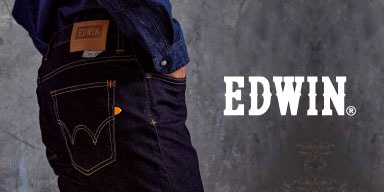 EDWIN, 品牌官方線上商城 | 蝦皮購物