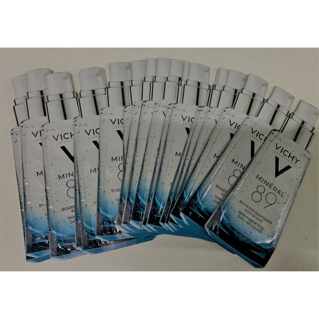 薇姿 M89火山能量微精華1.5ml/M89火山能量亮眼精露1ml/M89火山能量激活安瓶1.5ml | 蝦皮購物