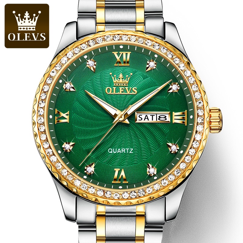 Olves手錶的價格推薦 - 2024年3月| 比價比個夠BigGo