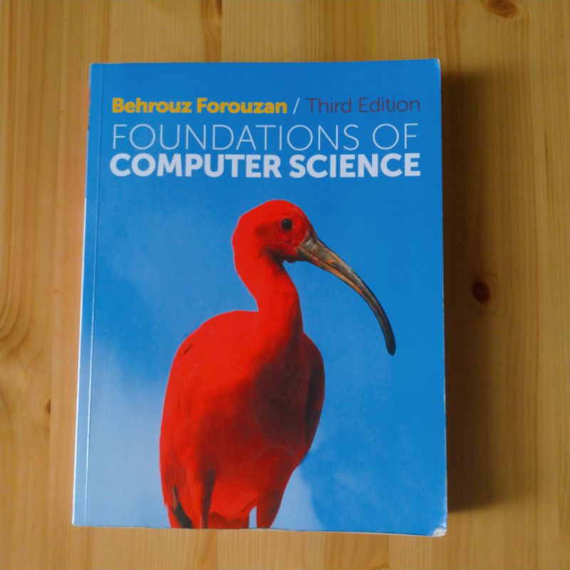 Foundations of Computer Science 3rd edition | 蝦皮購物