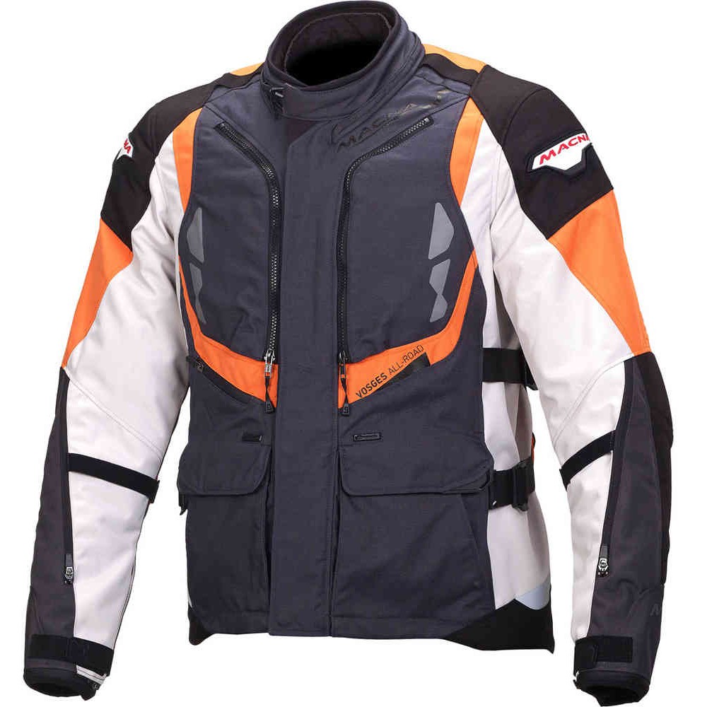 Macna Vosges Motorcycle Jackets | Reviewmotors.co