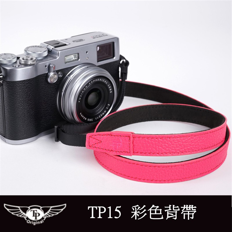 【TP original】TP15 SHOW 系列 真皮背帶 相機背帶 減壓帶 | 蝦皮購物
