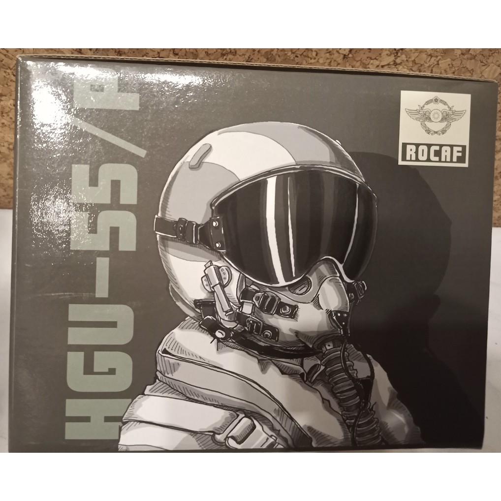 HGU-55P 空軍第一戰術聯隊 飛行頭盔造型撲滿 空軍HGU-55/P飛行頭盔撲滿 | 蝦皮購物