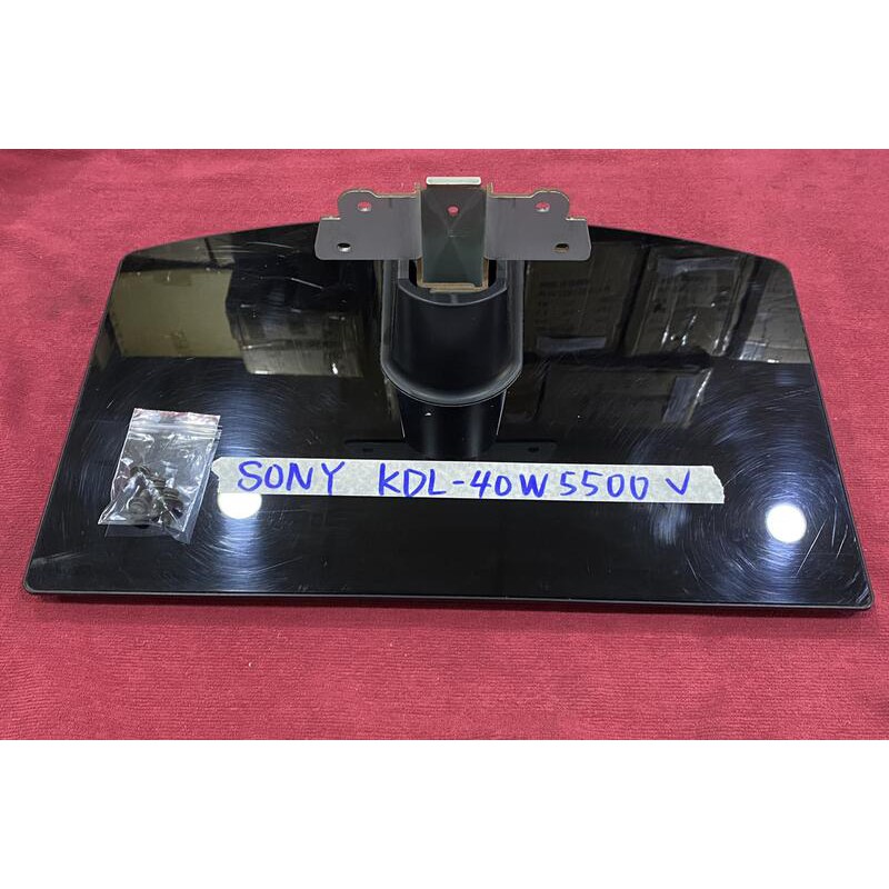 SONY KDL-40W5500 腳架的價格推薦 - 2025年2月 | 比價比個夠BigGo