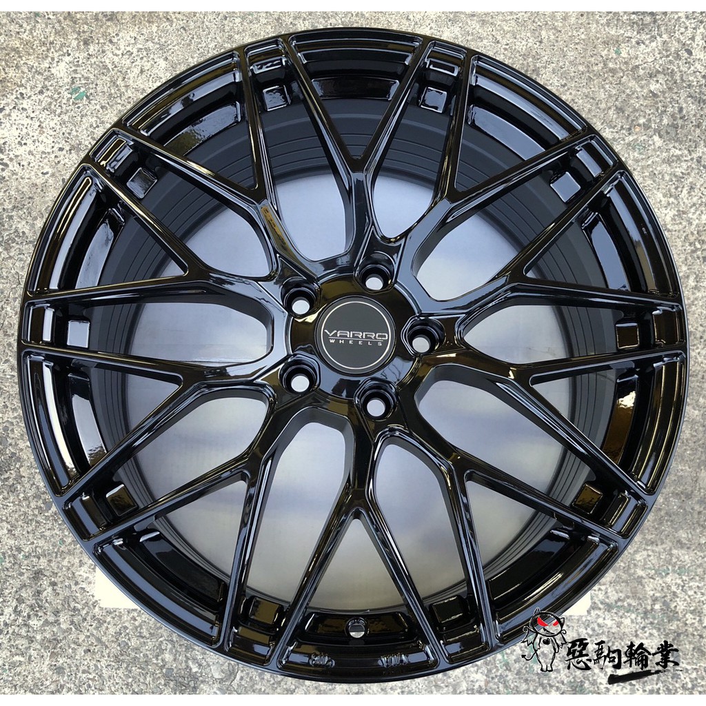 VARRO VD06 18吋 輕量化旋壓鋁圈 - 飛比價格 - 2022年1月PTT與DCARD推薦網拍商品