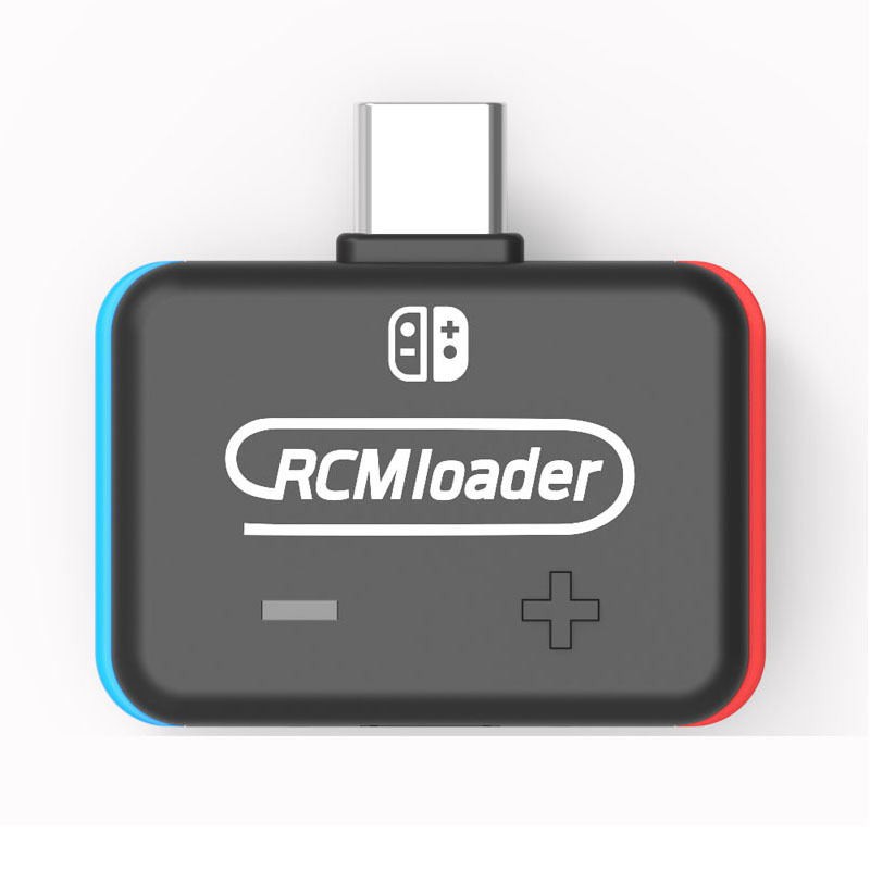 增强版ns rcm loader switch大氣層注入器 u盤存檔 ns sx os存檔 短接器 注入器 | BeeCost