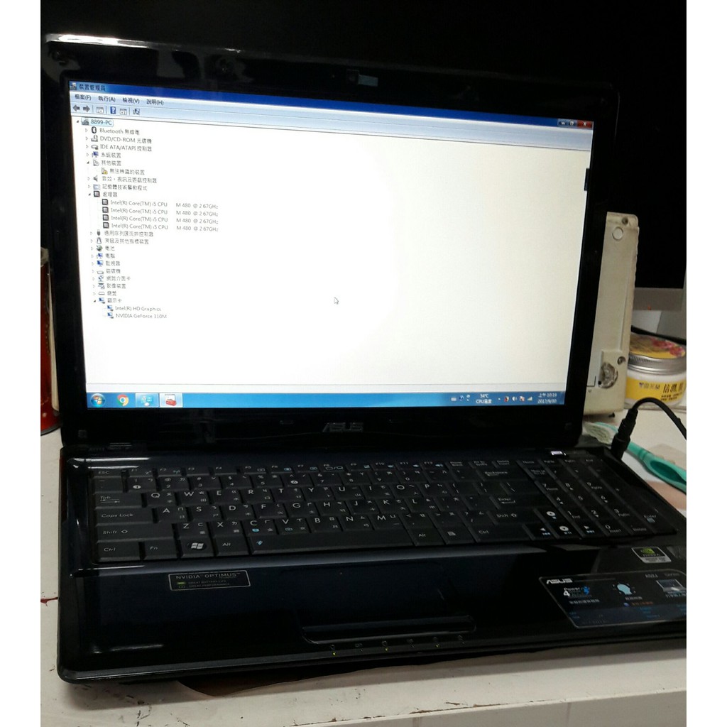 二手 asus a52j的價格推薦 - 2025年2月 | 比價比個夠BigGo