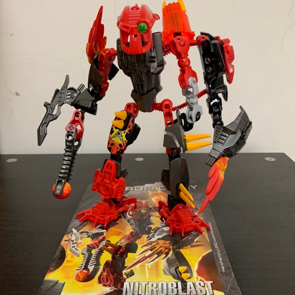 樂高英雄工廠 2194的價格推薦 - 2025年11月 | 比價比個夠BigGo