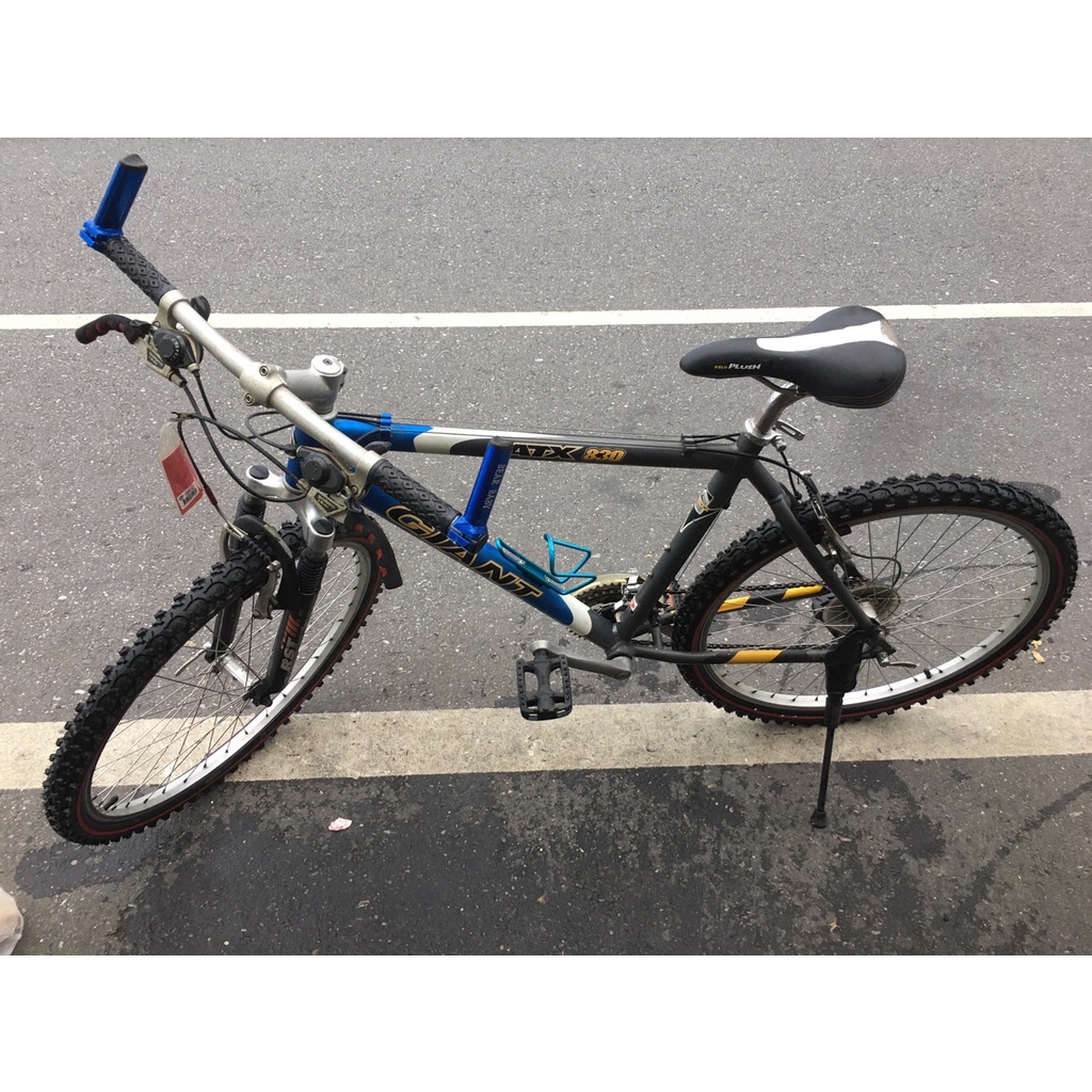 【生活鐵馬Life Bike 】捷安特 GIANT ATX830 26吋 21段變速登山車 | 蝦皮購物