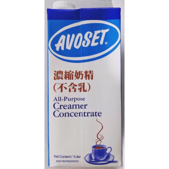 AVOSET奶精的價格推薦 - 2025年8月 | 比價比個夠BigGo