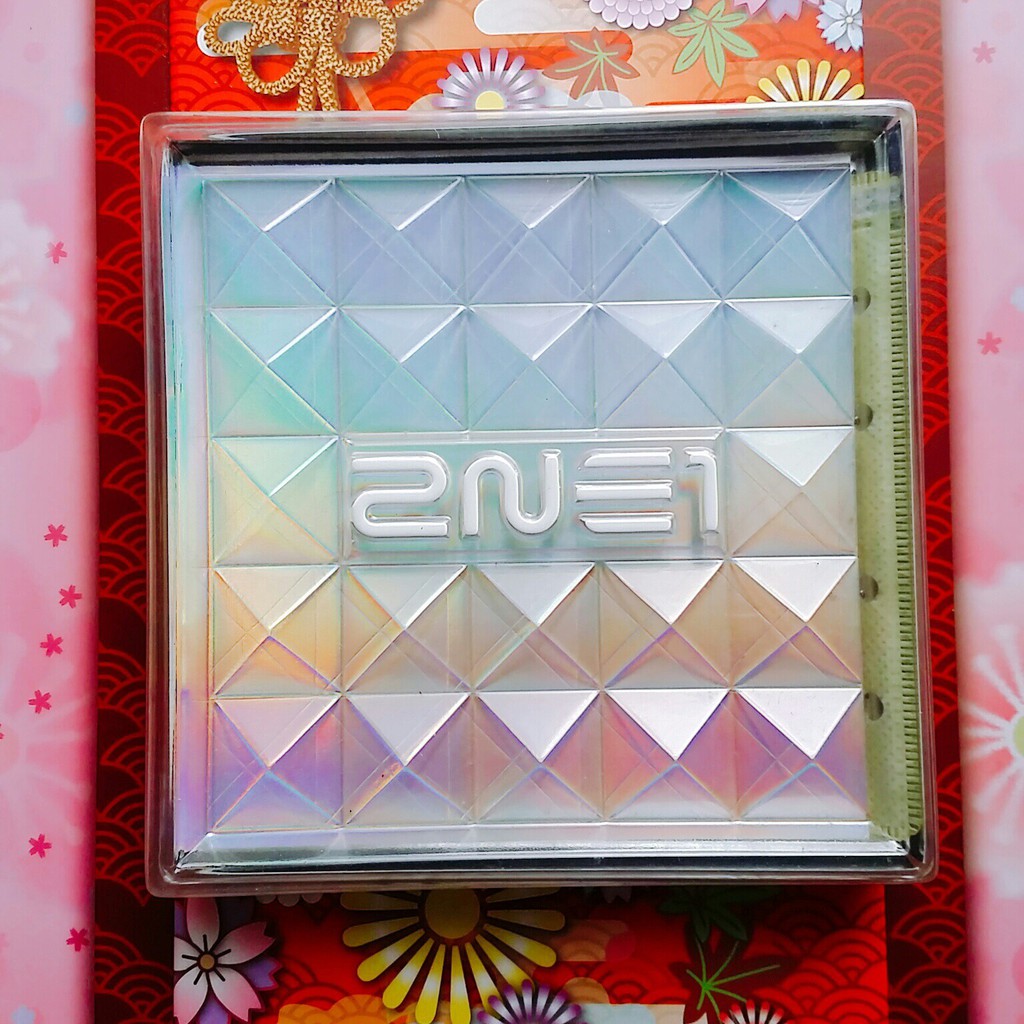 [出清]2NE1 1ST MINI ALBUM (韓國進口版) | 蝦皮購物