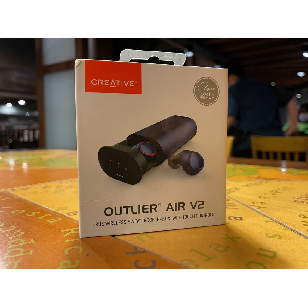 Creative Outlier air V2的價格推薦 - 2025年12月 | 比價比個夠BigGo