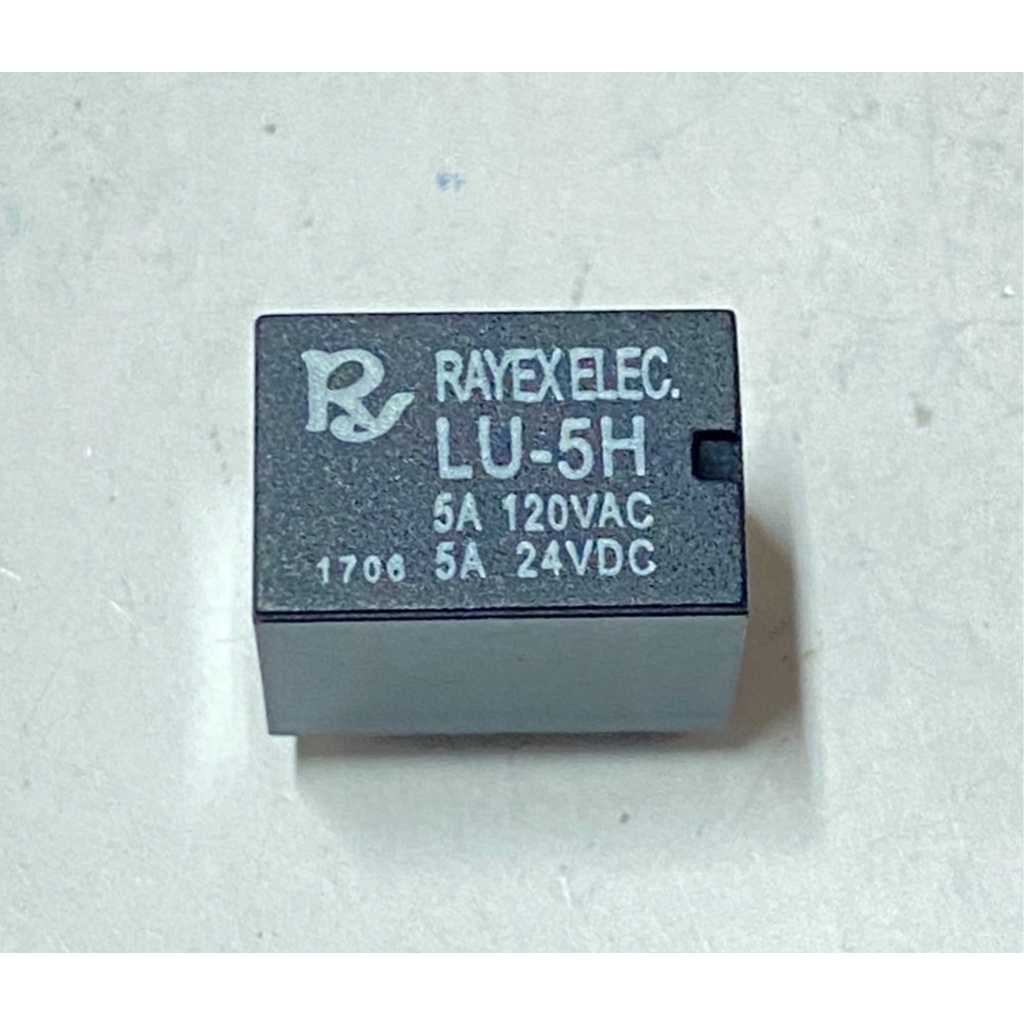 lu-5繼電器的價格推薦 - 2025年8月 | 比價比個夠BigGo