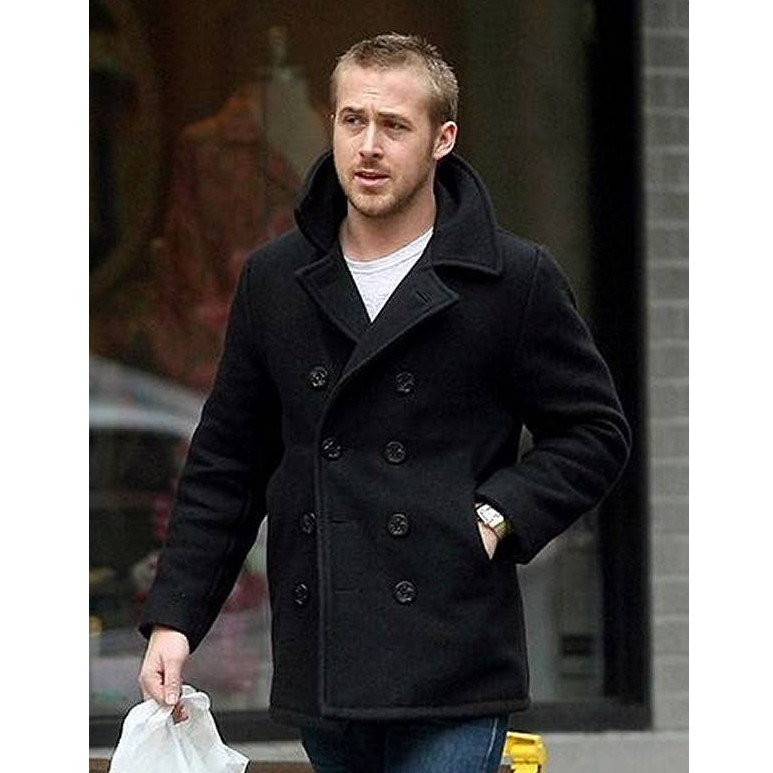 SCHOTT 740N 美產 羊毛大衣 38R | 蝦皮購物