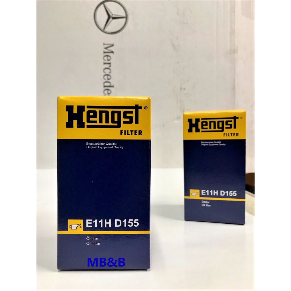 賓士Benz 德國OEM,HENGST M112.M113.M272.M273空氣芯(進氣濾網)&機油芯&冷氣濾網 | 蝦皮購物