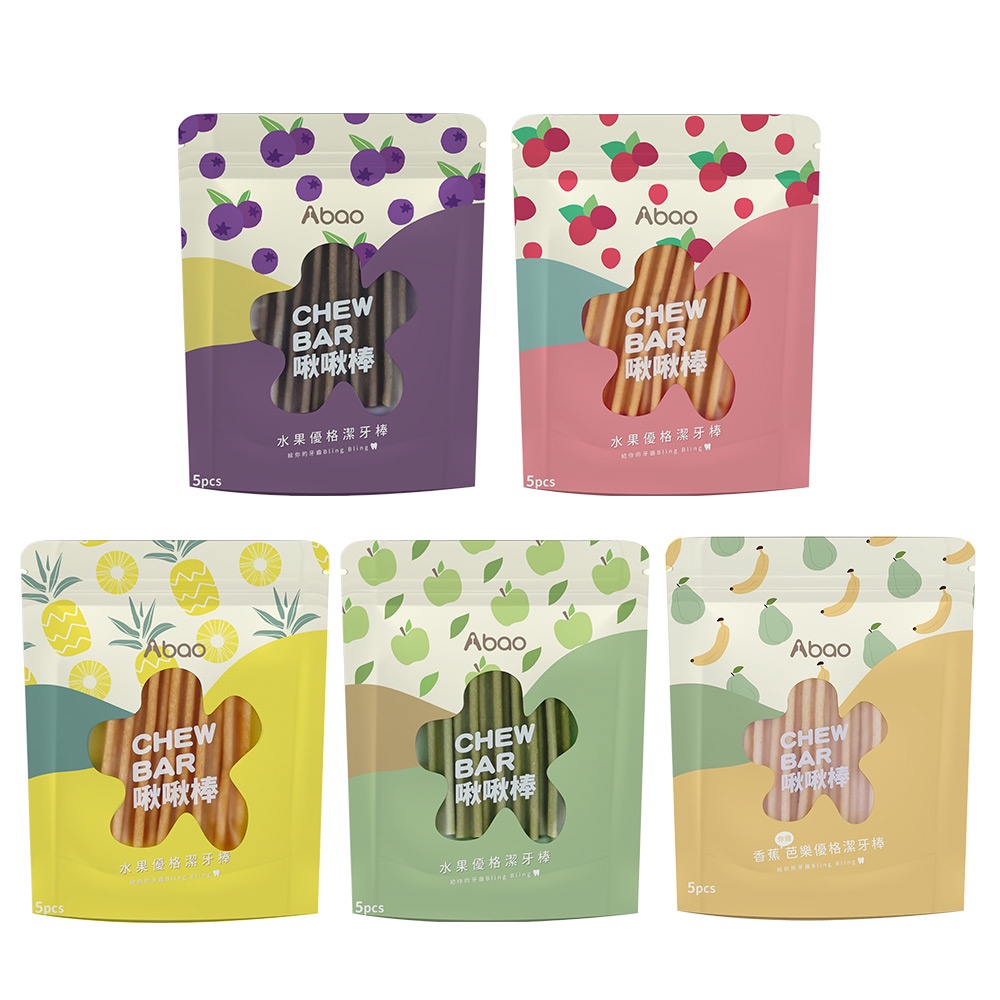 abao寵物潔牙骨的價格推薦 - 2025年2月 | 比價比個夠BigGo