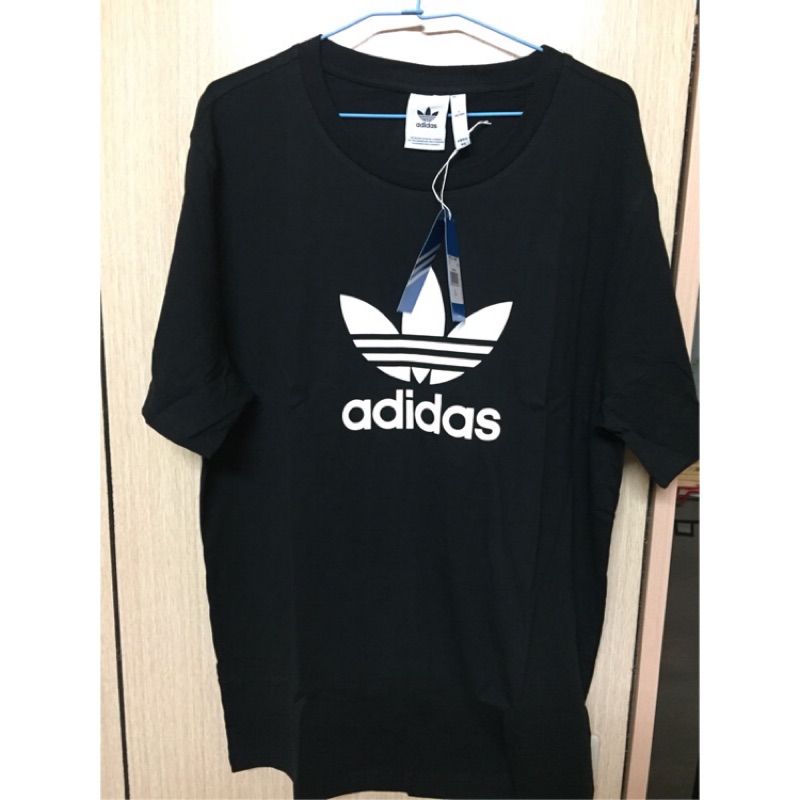 Adidas orig trefoil t shirt 經典 阿迪達 三葉草 短袖 運動 CW0709 CW0710 | 蝦皮購物