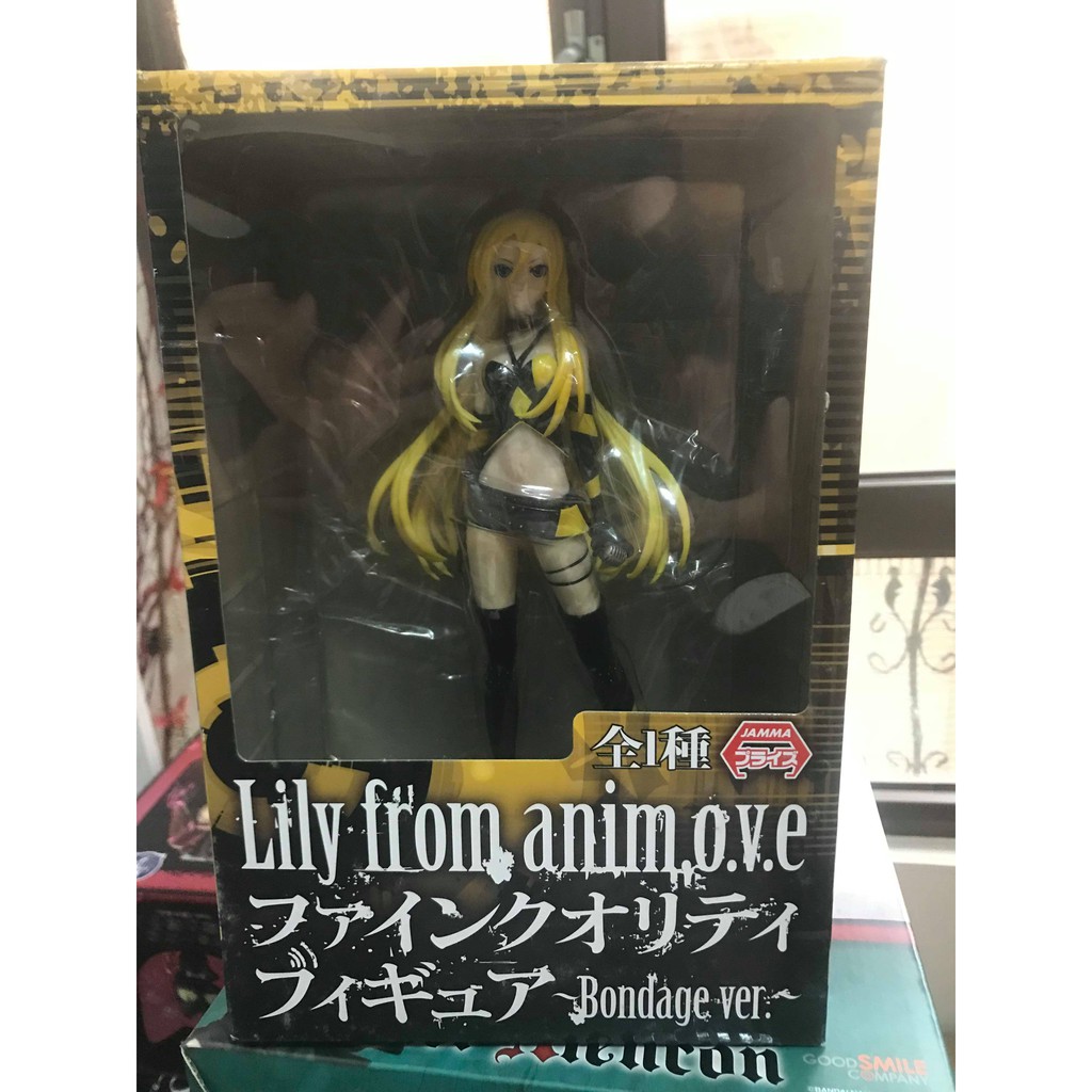 FuRyu 莉莉 Bondage Lily from anim.o.v.e 初音 鏡音巡音 | 蝦皮購物
