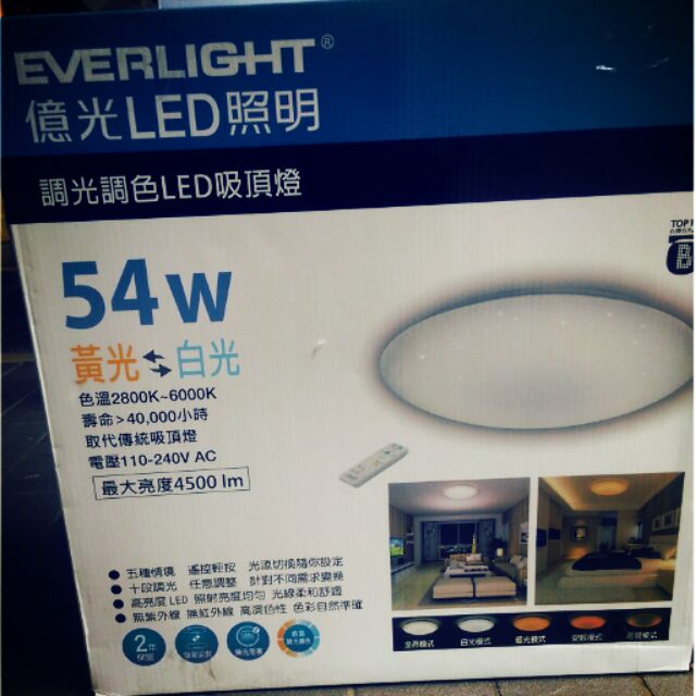 Winplus Led Ceiling Light With Motion Sensor And Remote Costco | Shelly ...
