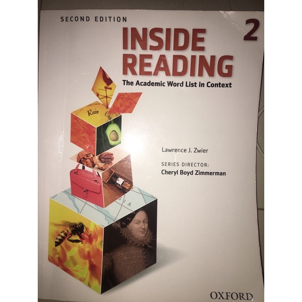 inside reading 2 英文課本 | 蝦皮購物
