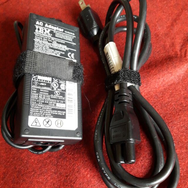 IBM AC Adapter 筆電變壓器 | 蝦皮購物