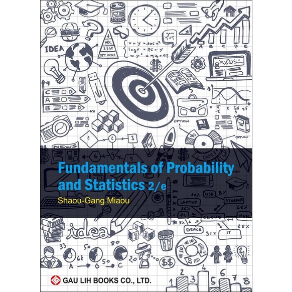 Fundamentals of Probability and Statistics 2的價格推薦 - 2025年2月 | 比價比個夠BigGo