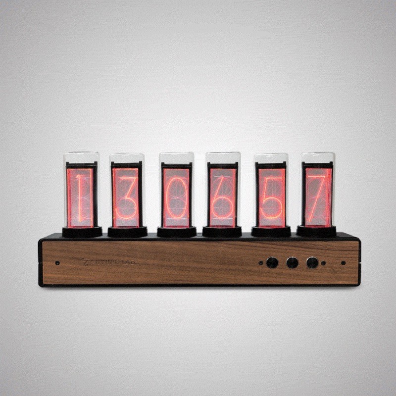 ⏰⏰Plasma Clock 等離子數位時鐘 | 蝦皮購物