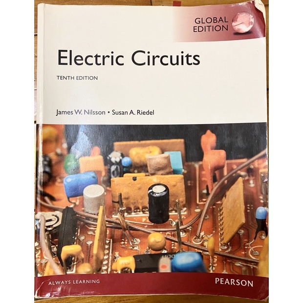 Electric Circuits 10th edition | 蝦皮購物