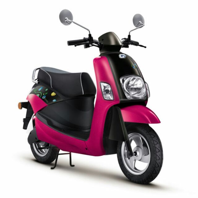 Emoving EM50 高續航力的電池 桃紅 | 蝦皮購物