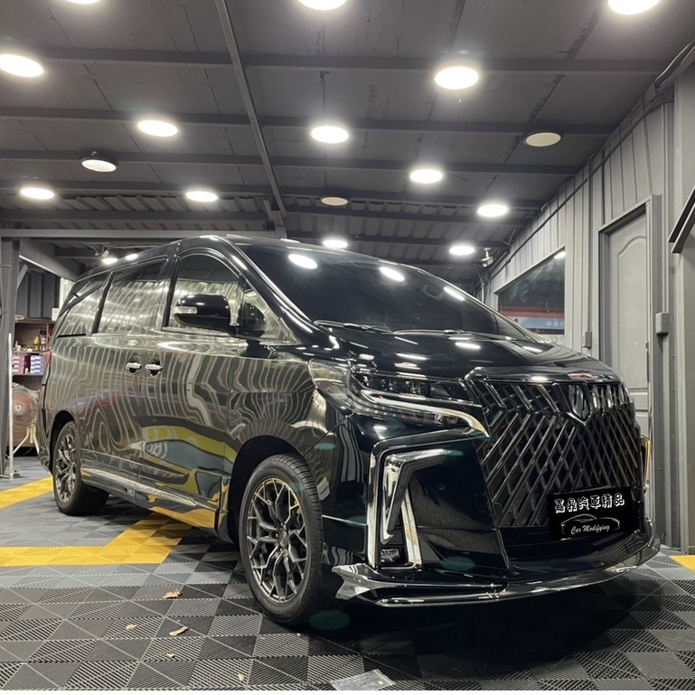 Toyota Alphard 20 系的價格推薦 - 2024年6月| 比價比個夠BigGo