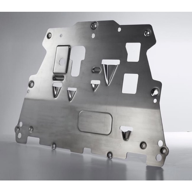 【Jacob】 VOLVO NEW XC90 XC60 S60 V60 XC40 鋁合金 護板 引擎下護板 原廠 | 蝦皮購物