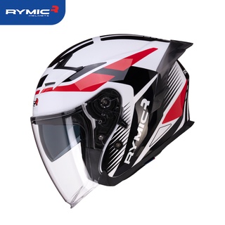 全罩式安全帽 可樂帽 RYMIC R935 可拆洗 耳機槽 安全帽 雙鏡片 | 蝦皮購物