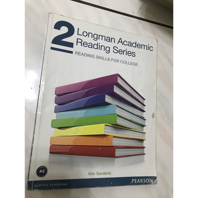 Longman Academic Reading Series 2的價格推薦 - 2020年11月| 比價比個夠BigGo